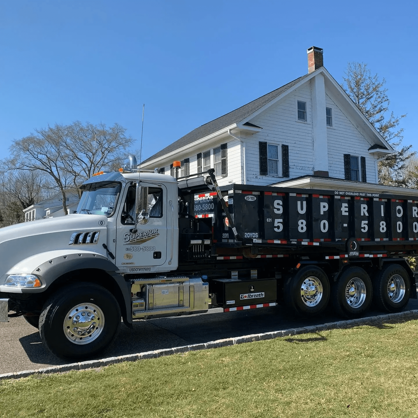 Superior Waste Service of NYIndustrial Waste Disposal and ...