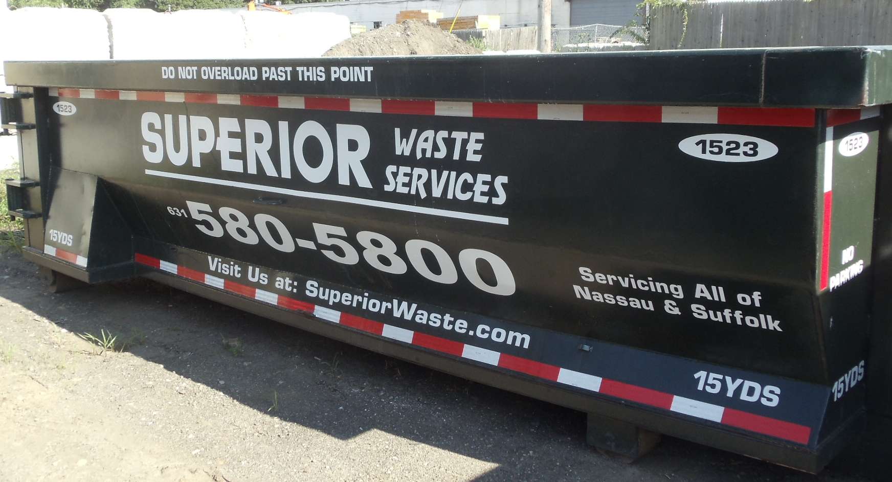 Superior Waste Services of NYIndustrial Waste Disposal and RecyclingSWM ...